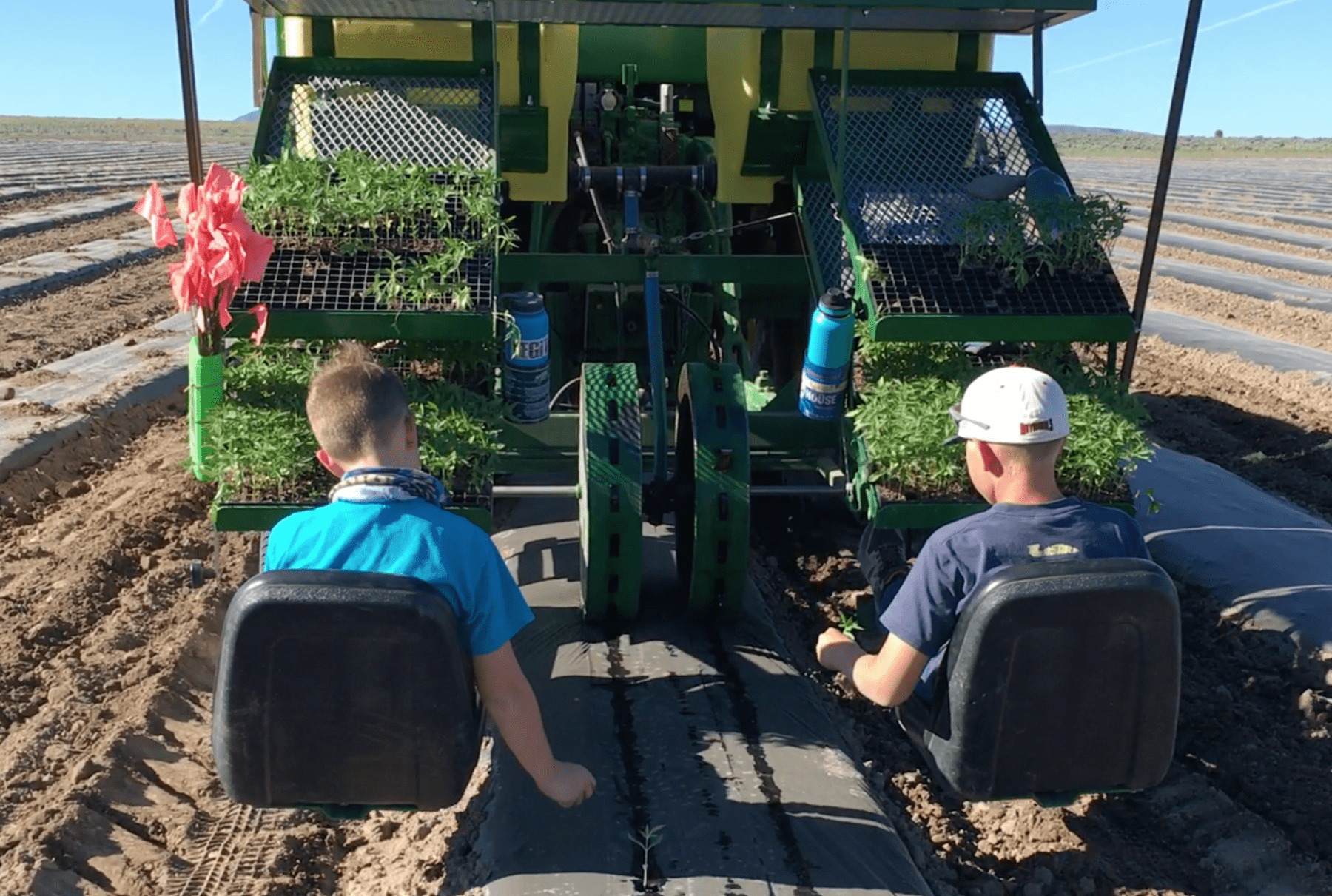 Making Men on the Farm - Hemp Farm Story | Green Method Farms