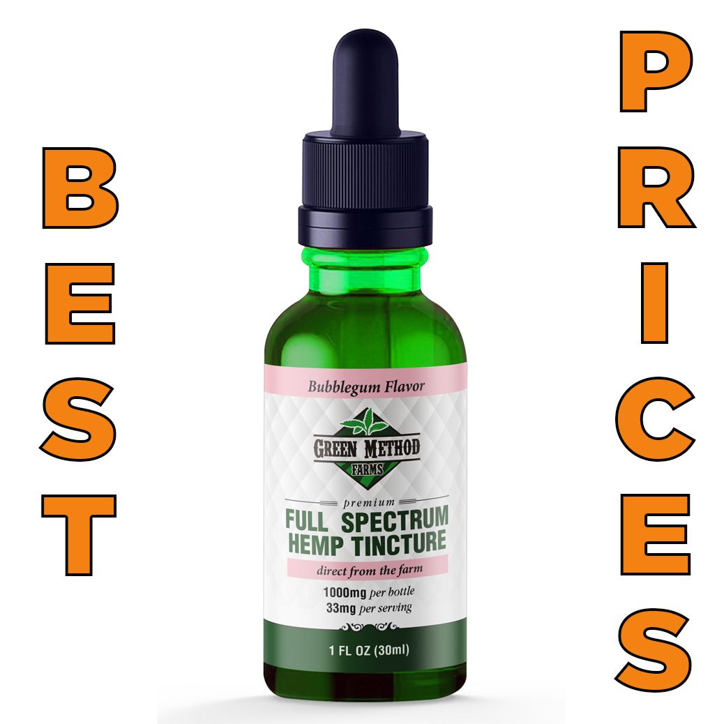 Pure Natural CBD Products And CBD Oil!